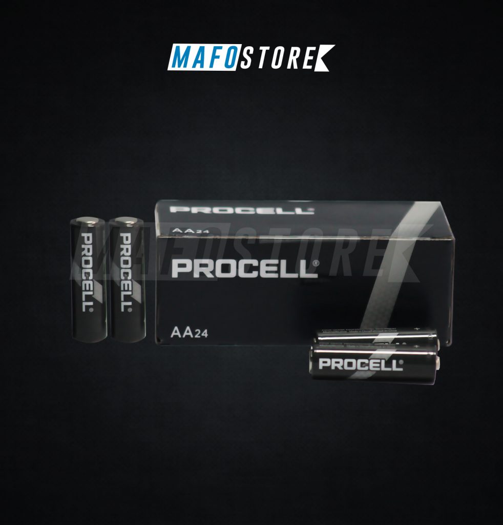 Caja 24 pilas Duracell Procell AA+ - MafoStore