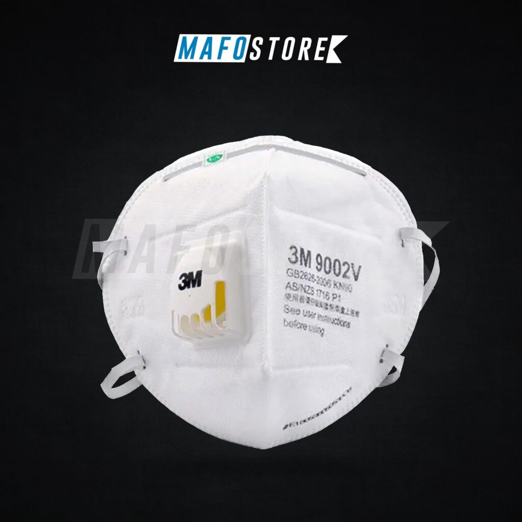 Mascarilla 3M 9002v Caja 25 un - MafoStore